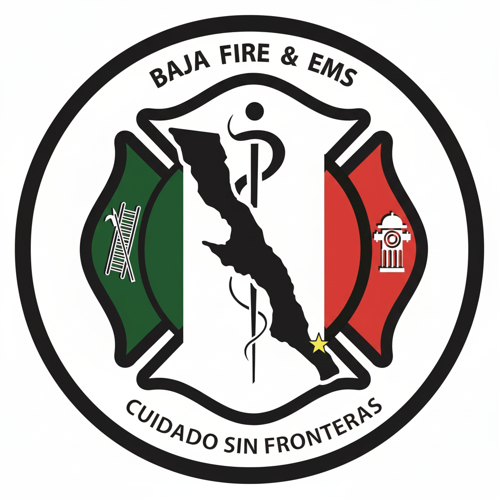 Baja Fire & EMS | Cuidado Sin Fronteras